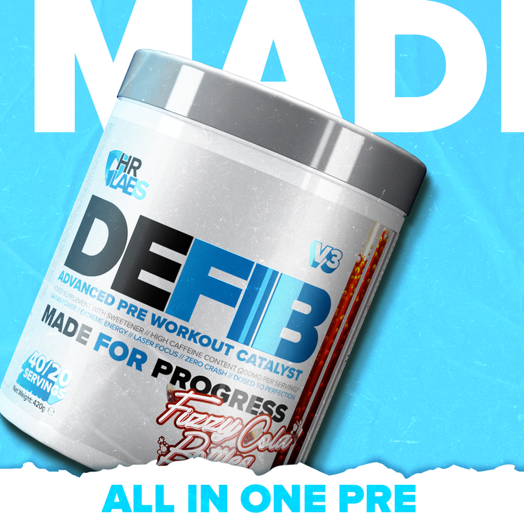 HR Labs - Sports Nutrition Made In The UK – HRLabs