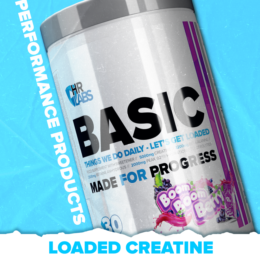 HR Labs - Sports Nutrition Made In The UK – HRLabs