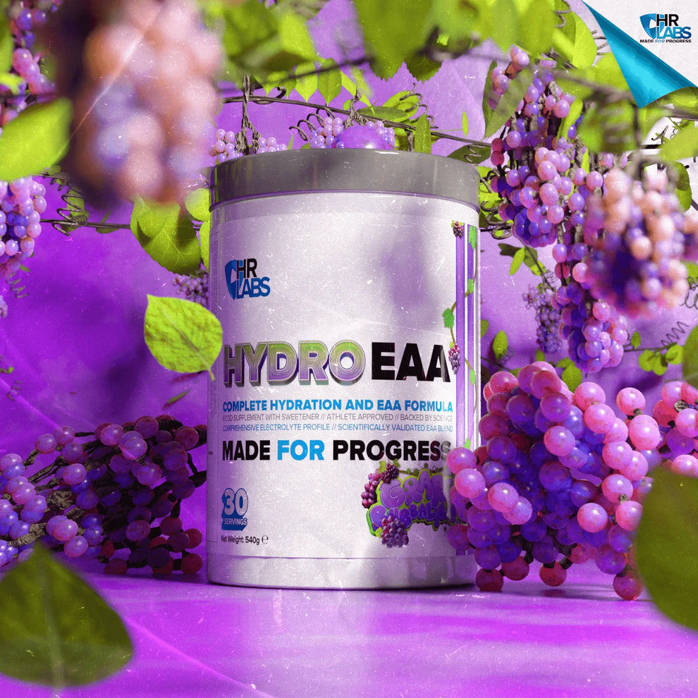 HydroEAA - Essential Aminos and Hydration | HR Labs – HRLabs