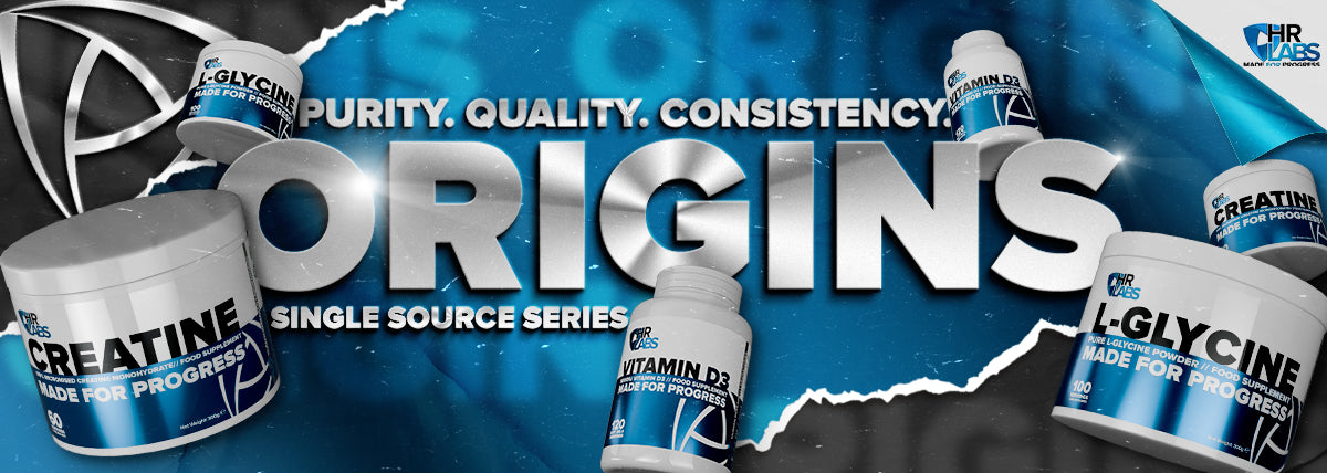 HR Labs - Sports Nutrition Made In The UK – HRLabs