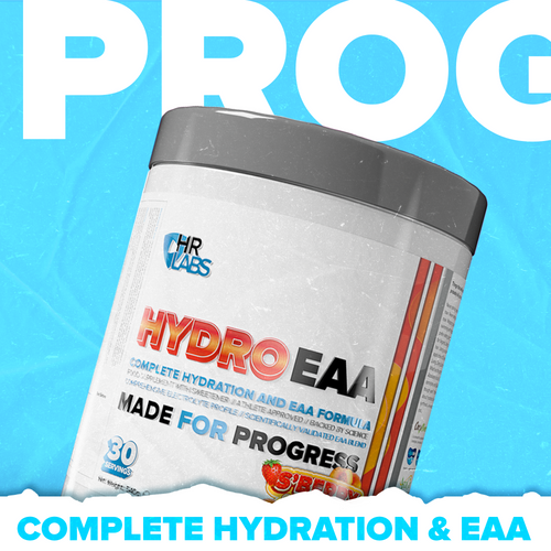 HR Labs - Sports Nutrition Made In The UK – HRLabs