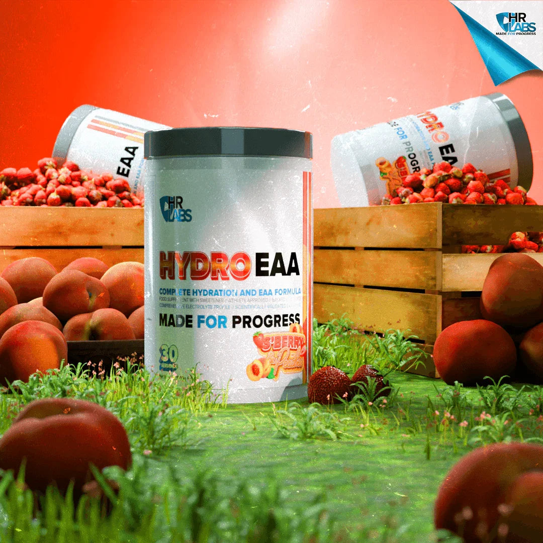 HydroEAA - Essential Aminos and Hydration | HR Labs – HRLabs