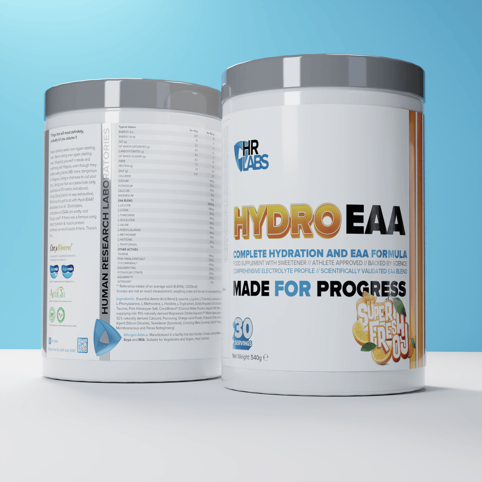 HydroEAA - Essential Aminos and Hydration | HR Labs – HRLabs